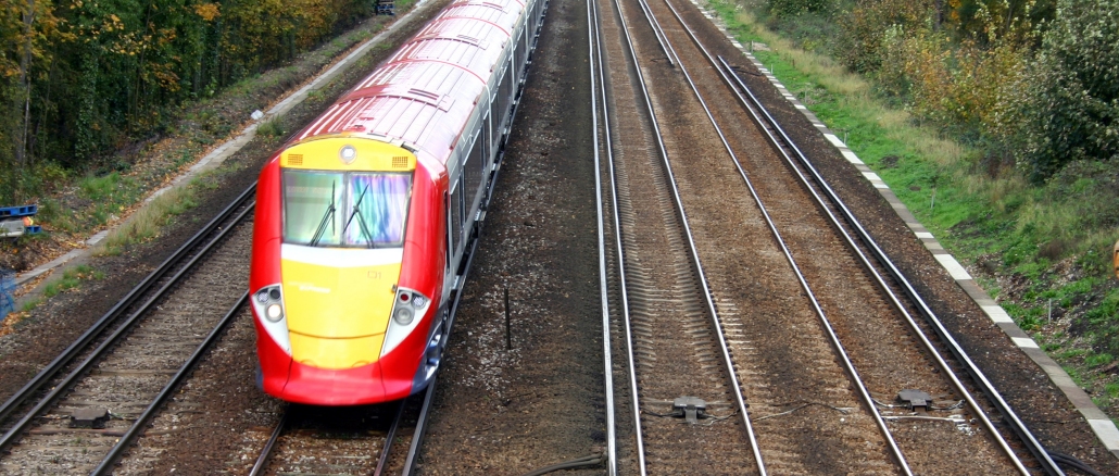 gatwick-express - London