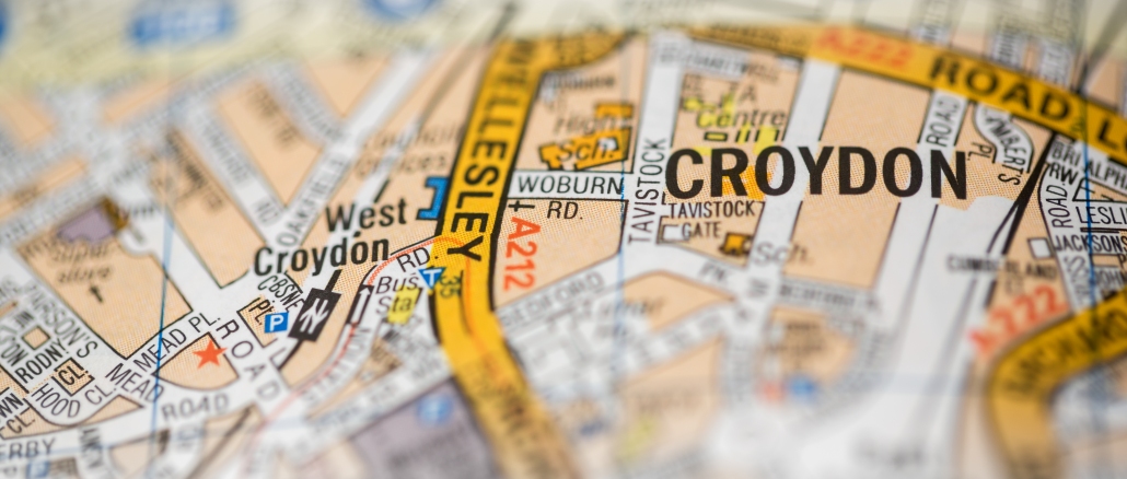 Croydon ( London Borough of Croydon )