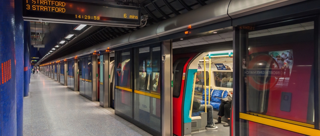 jubilee-line - London